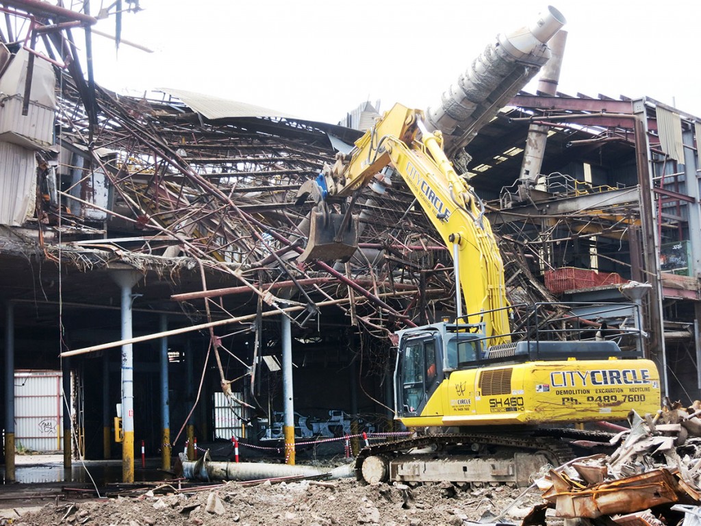 City Circle Group Pty Ltd - Sand & Stone