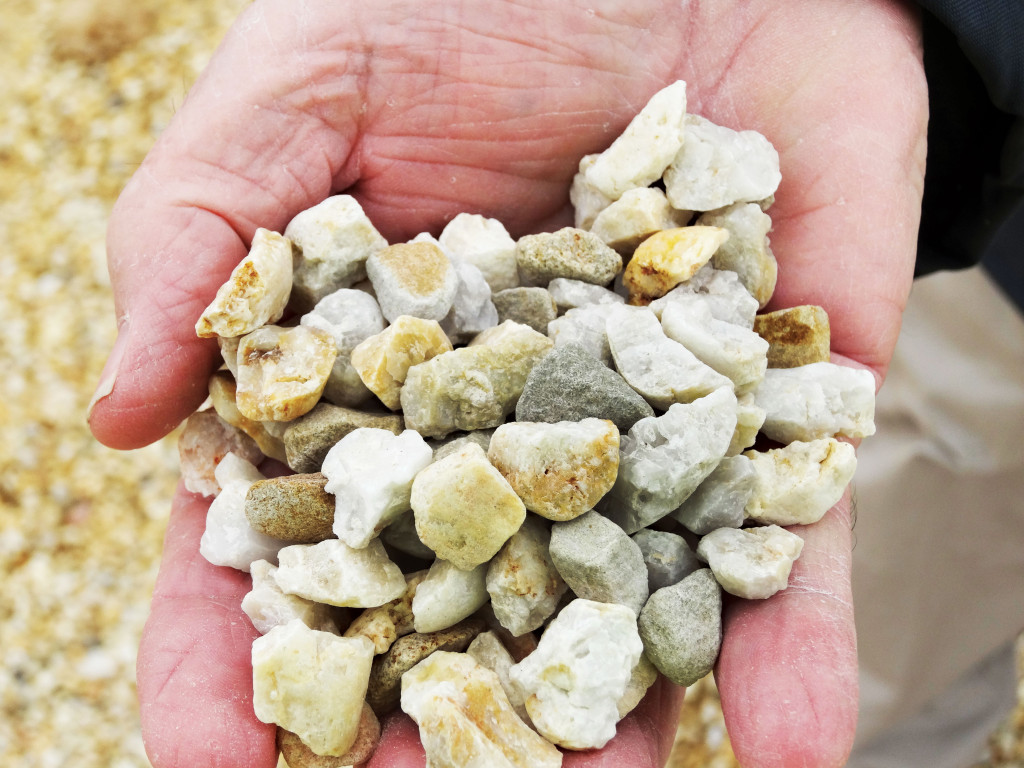 Cowwarr Quarries - Sand & Stone