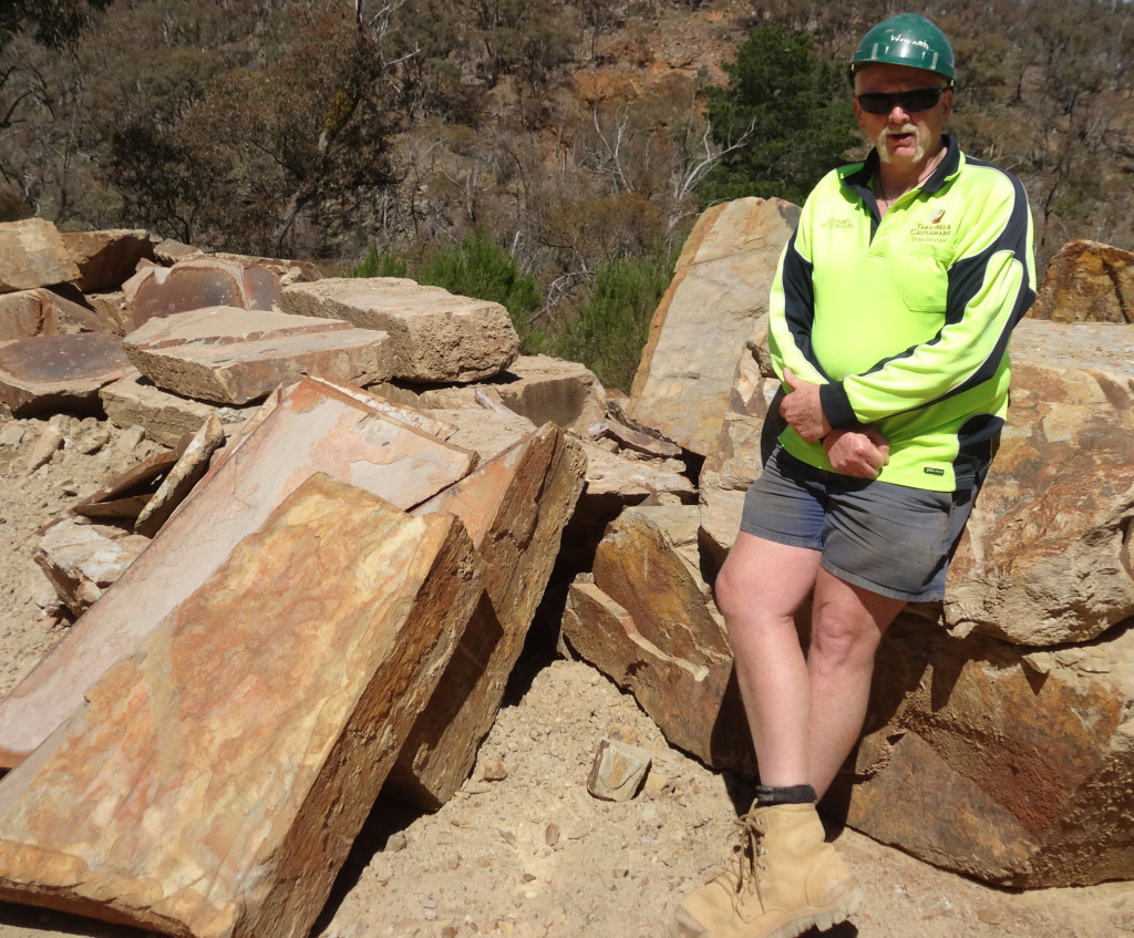 Castlemaine Slate & Stone - Sand & Stone