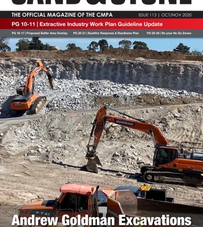 Barfold Quarry - Sand & Stone