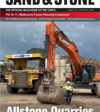 Barfold Quarry - Sand & Stone