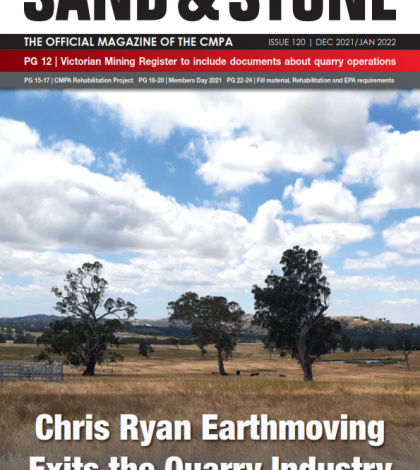 Barfold Quarry - Sand & Stone