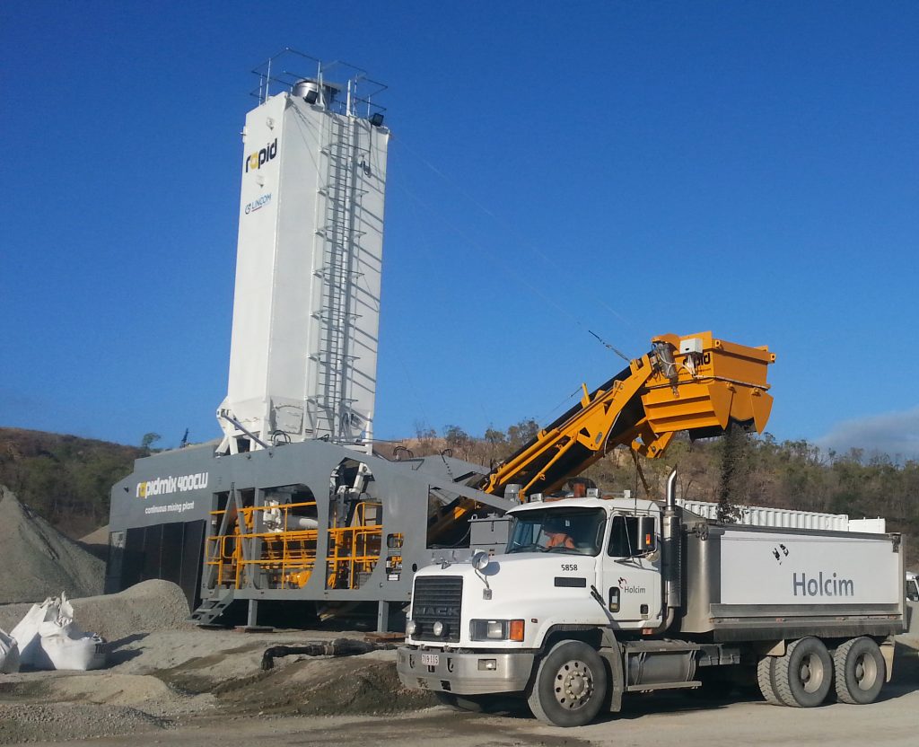 Rapidmix-Holcim-Lincom - Sand & Stone