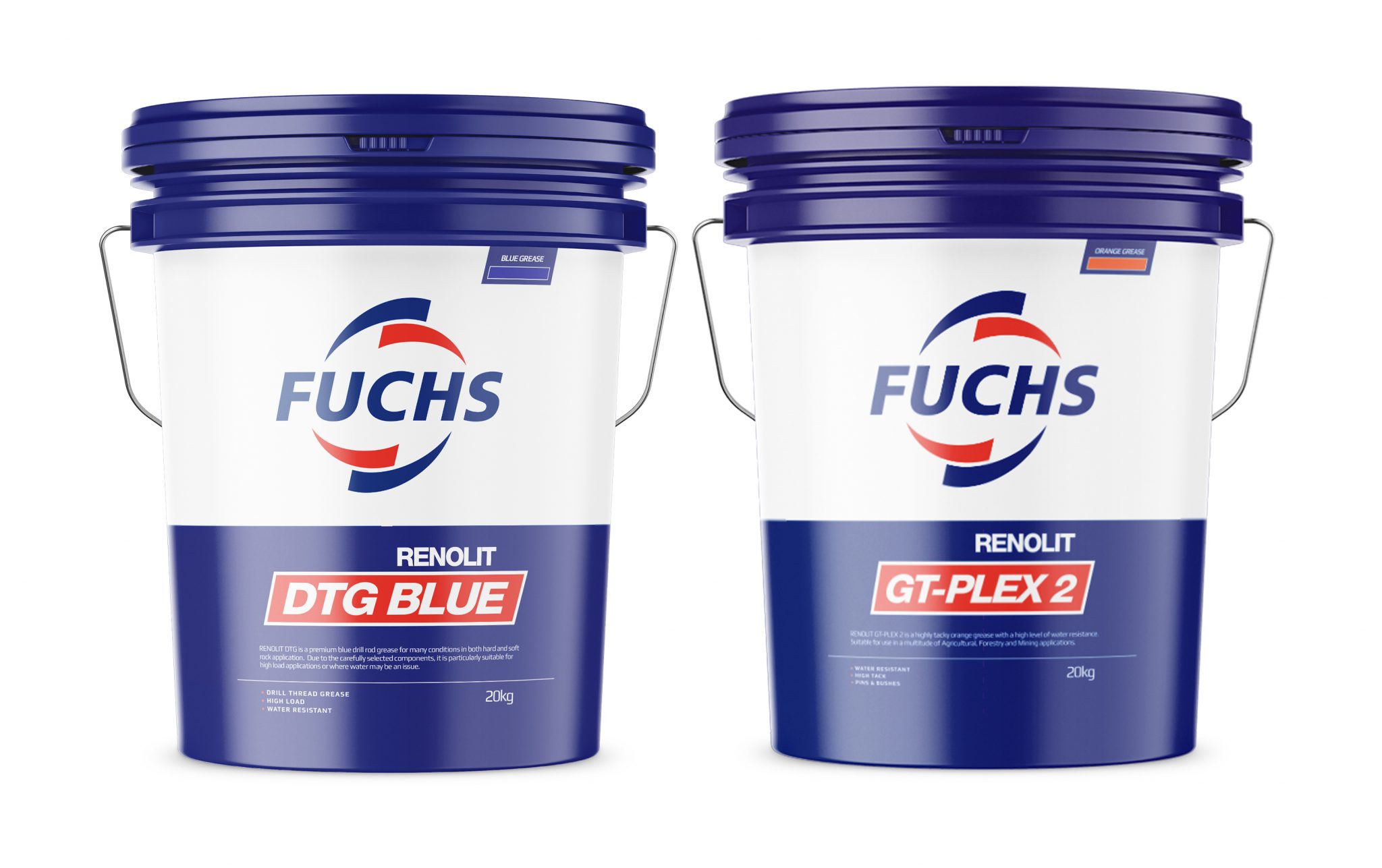 FUCHS Lubricants - keeps the Victorian Earth Resources industry moving ...