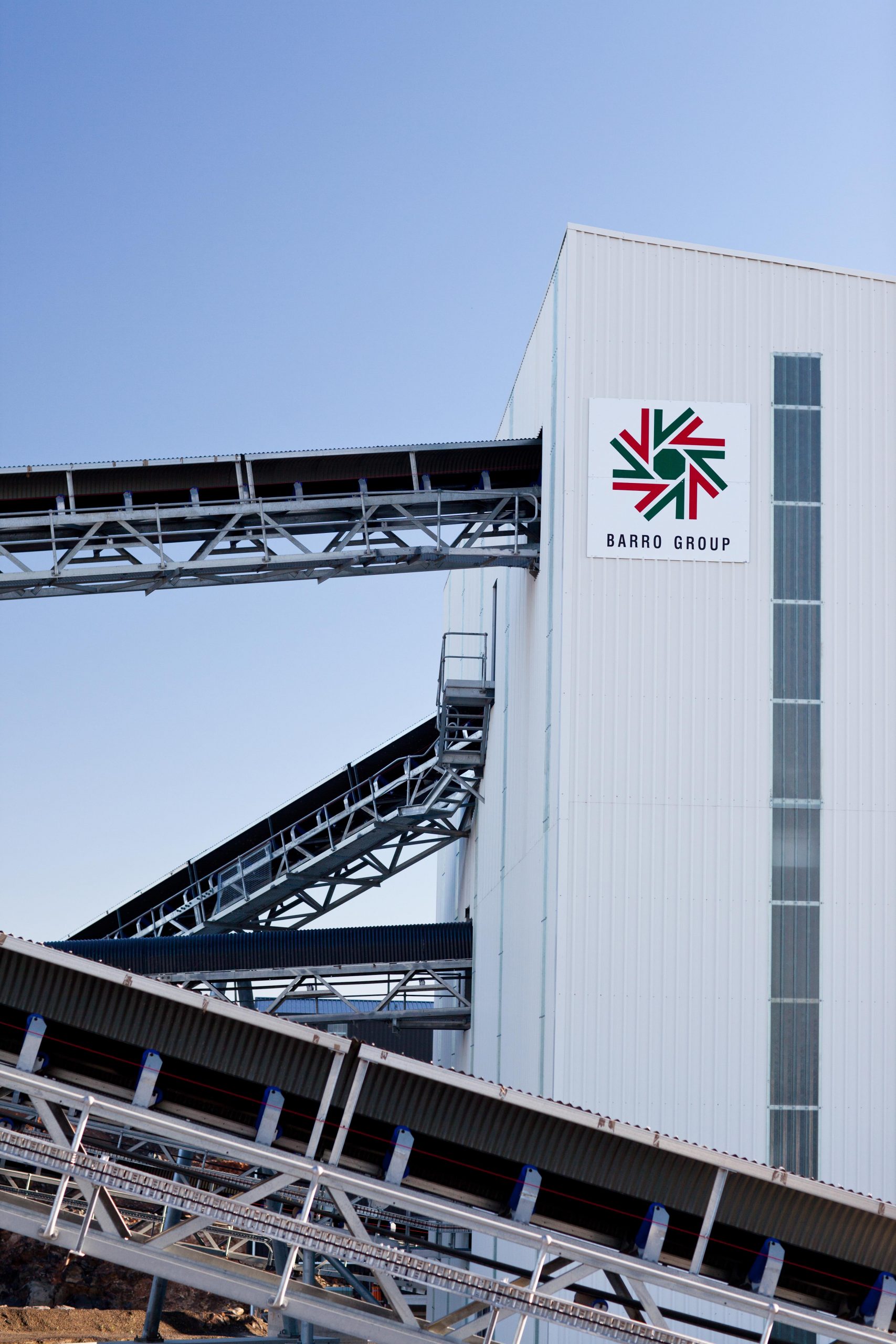 BARRO GROUP - Support Local - Sand & Stone