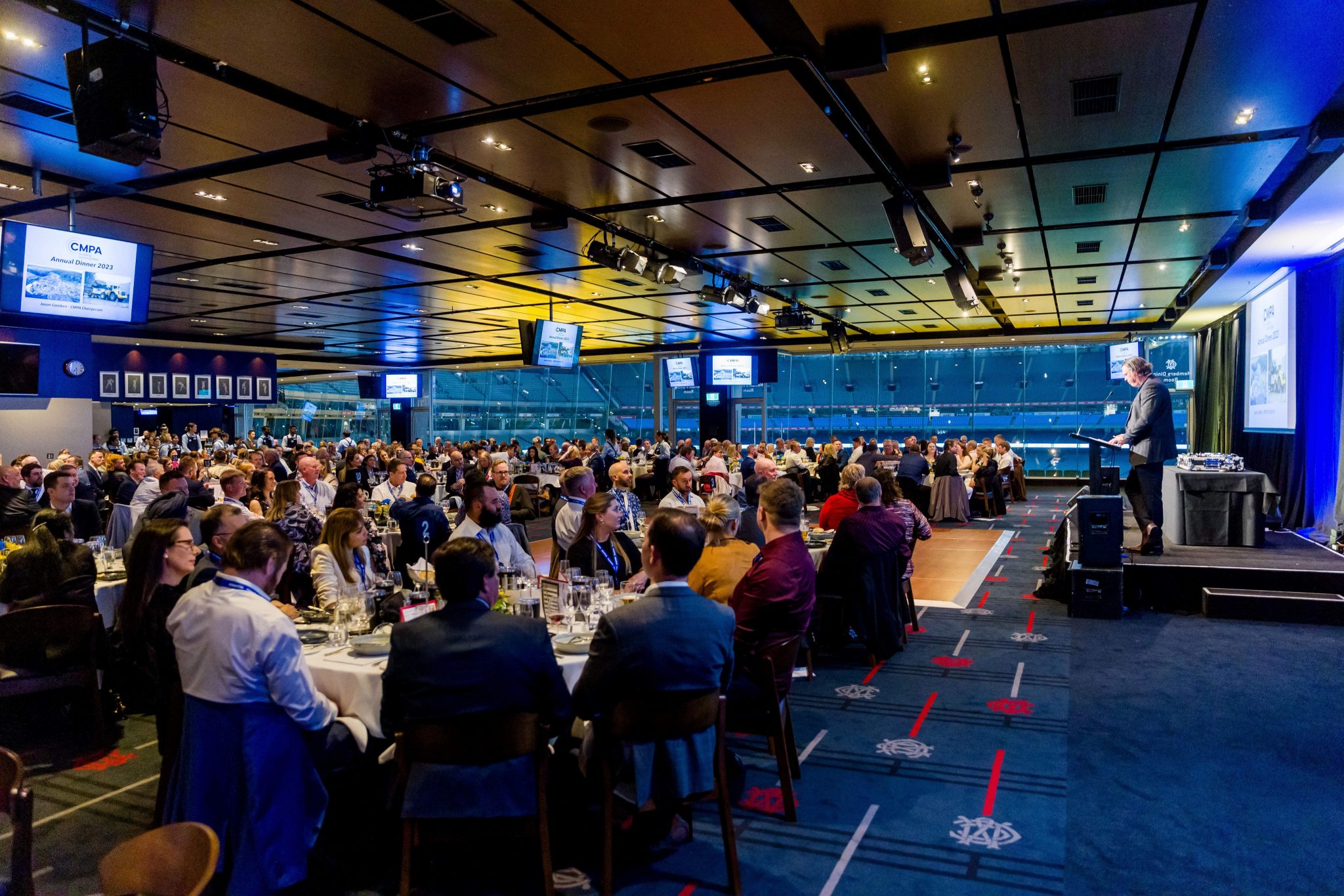 CMPA Annual Dinner - Mighty MCG - Sand & Stone