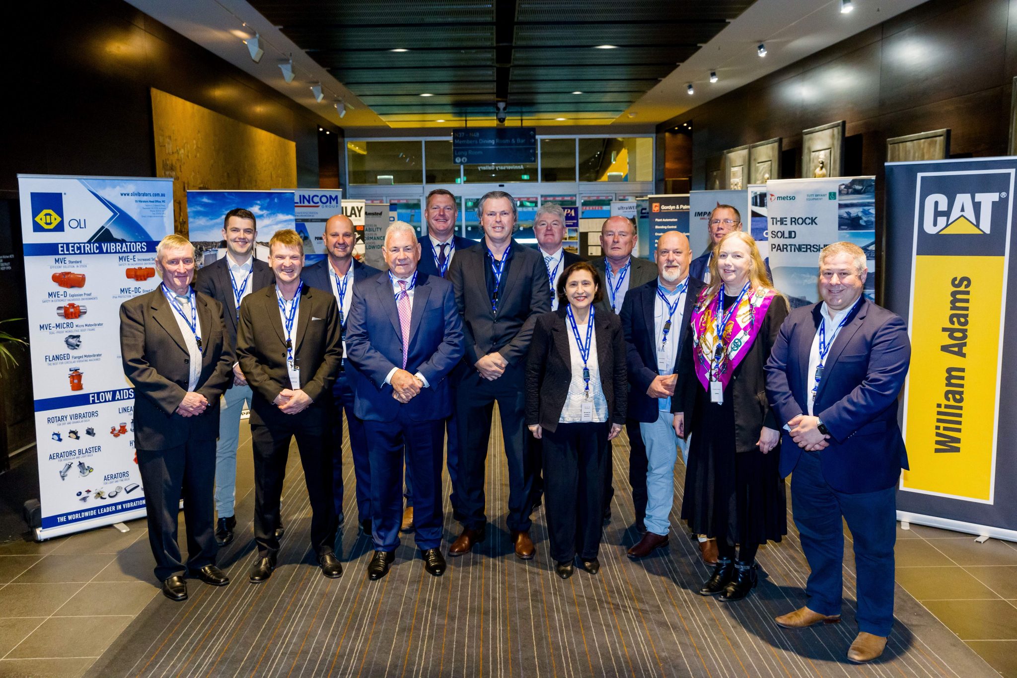 CMPA Annual Dinner - Mighty MCG - Sand & Stone