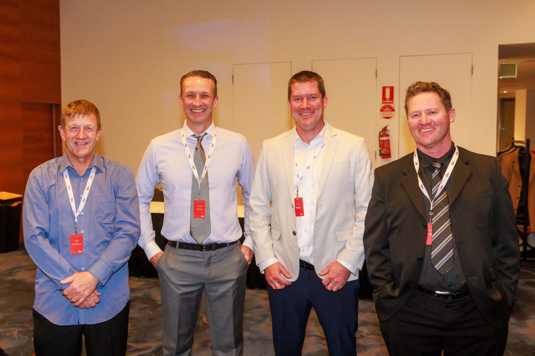 CMPA Annual Dinner – RACV Club, Melbourne - Sand & Stone