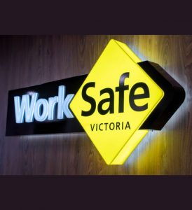 WorkSafe Victoria - Sand & Stone