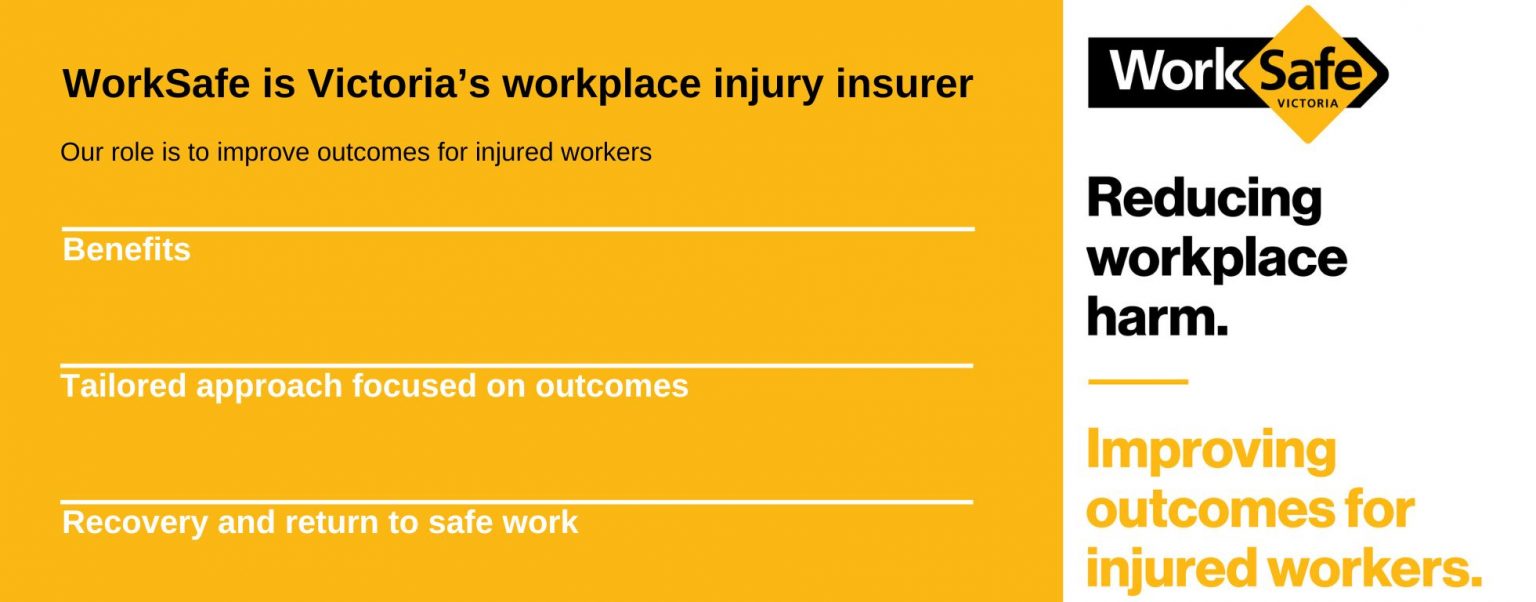 WorkSafe Victoria - Sand & Stone