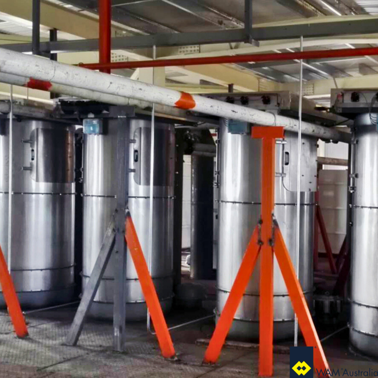Proper Handling of Silica Flour - Sand & Stone