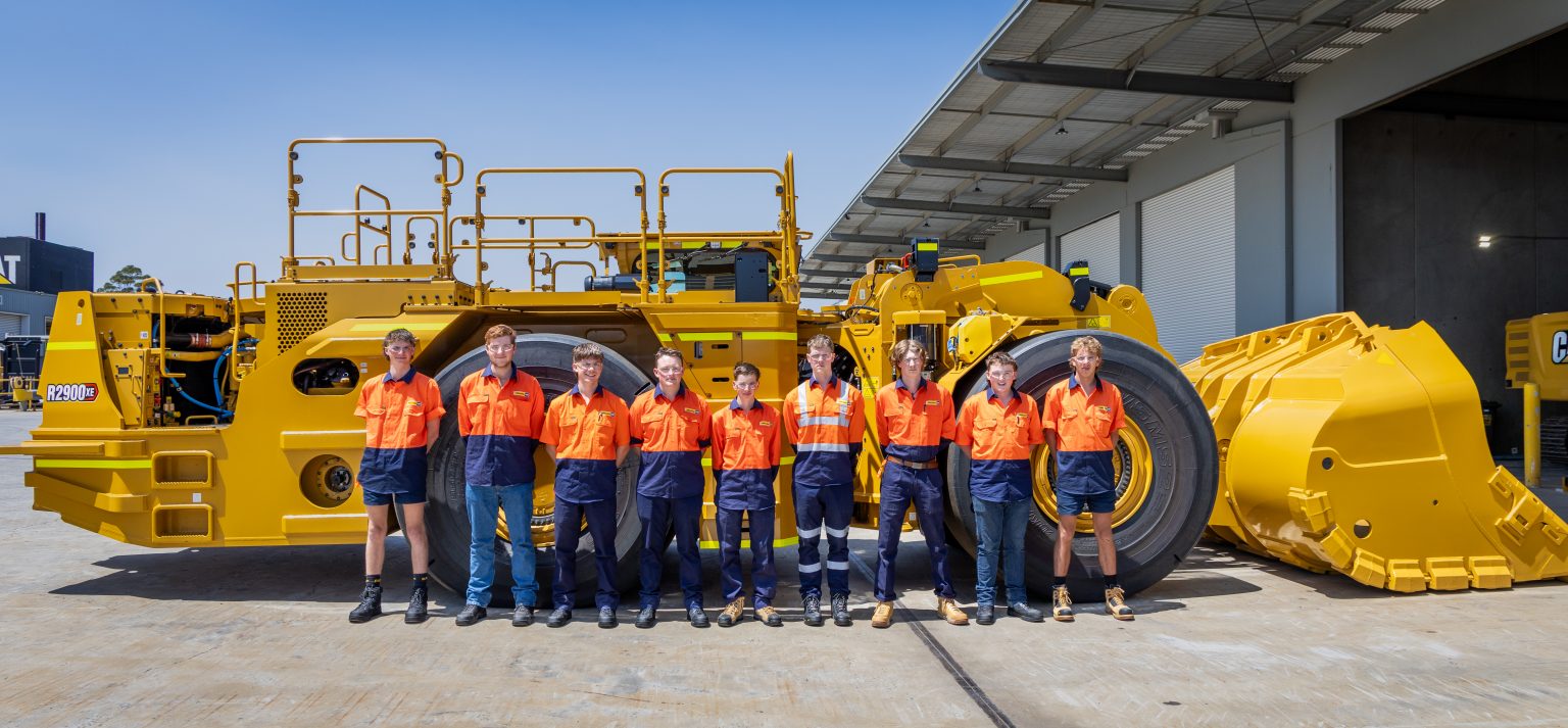 What makes a William Adams apprenticeship so special? - Sand & Stone